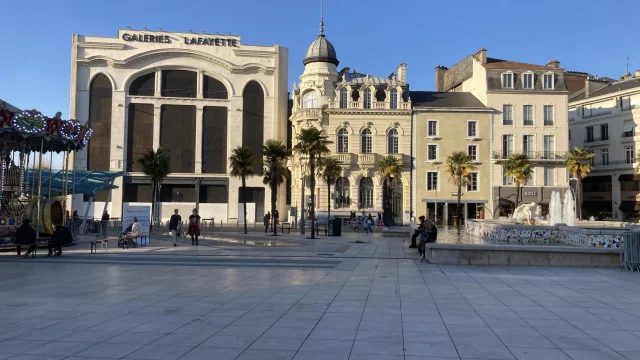 Pau, the heart of the city | Pau Pyrénées Tourisme