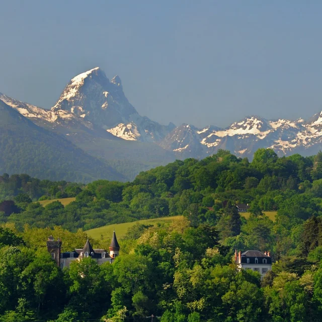Pau Castle and the medieval quarter | Pau Pyrénées Tourisme
