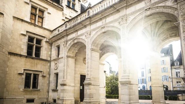 Visiter le Musée du Château de Pau | Pau Pyrénées Tourisme