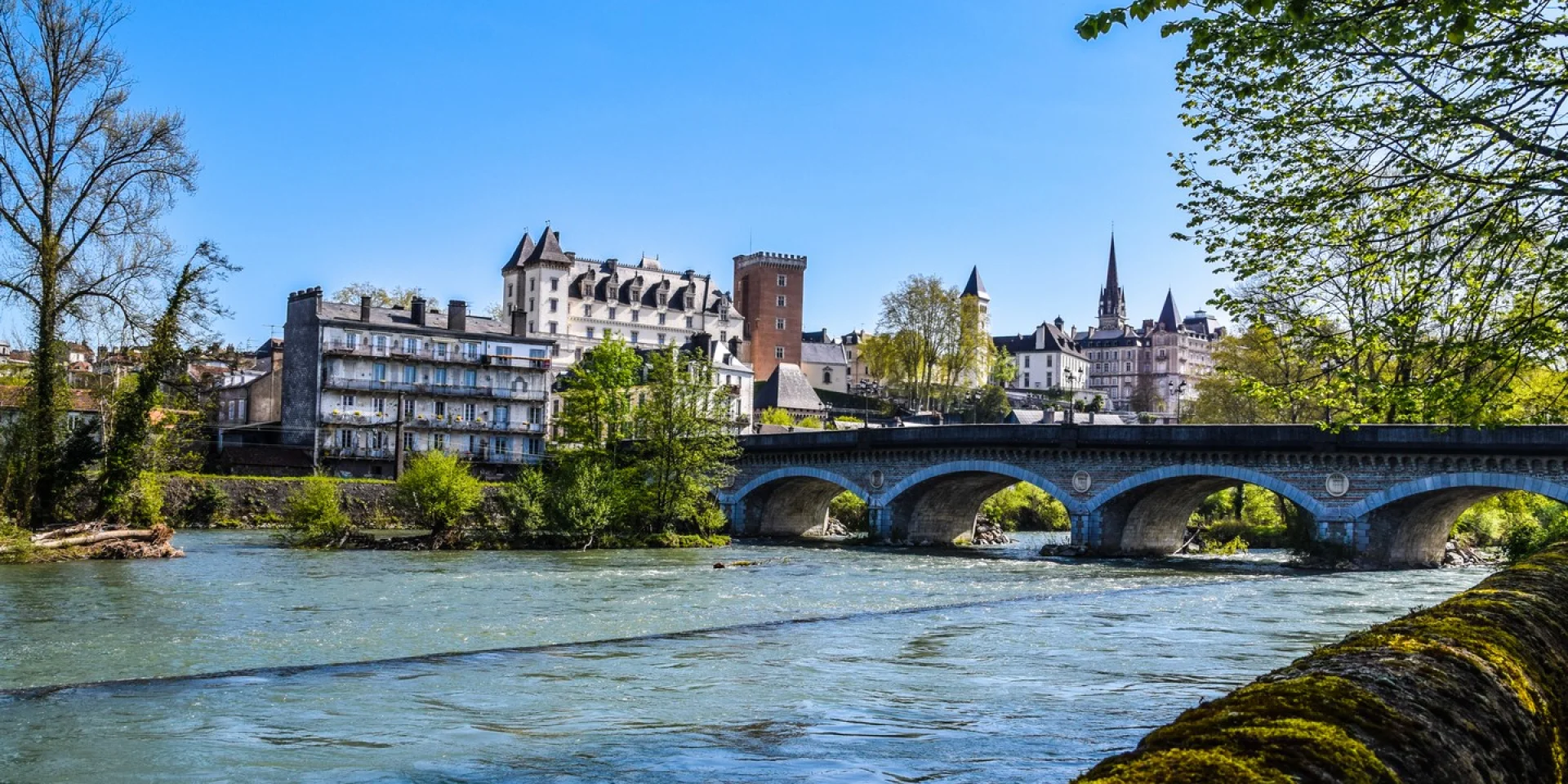 Faire étape à Pau | Pau Pyrénées Tourisme