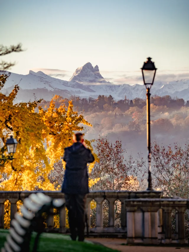 Pau, la ville paysage | Pau Pyrénées Tourisme