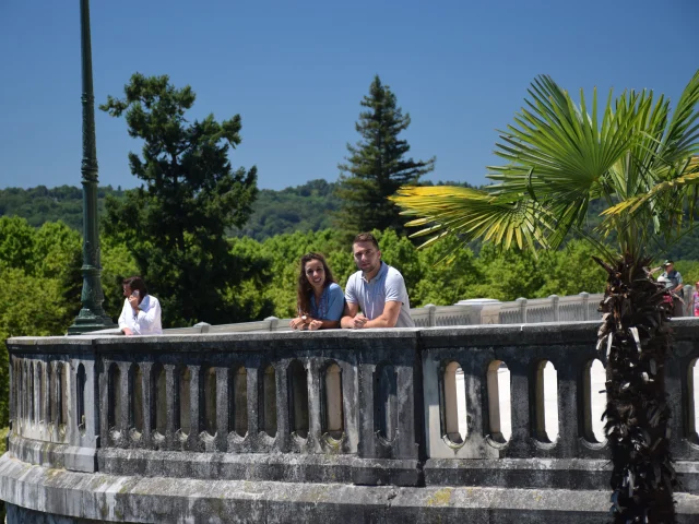 Boulevard des Pyrénées | Pau Pyrénées Tourisme