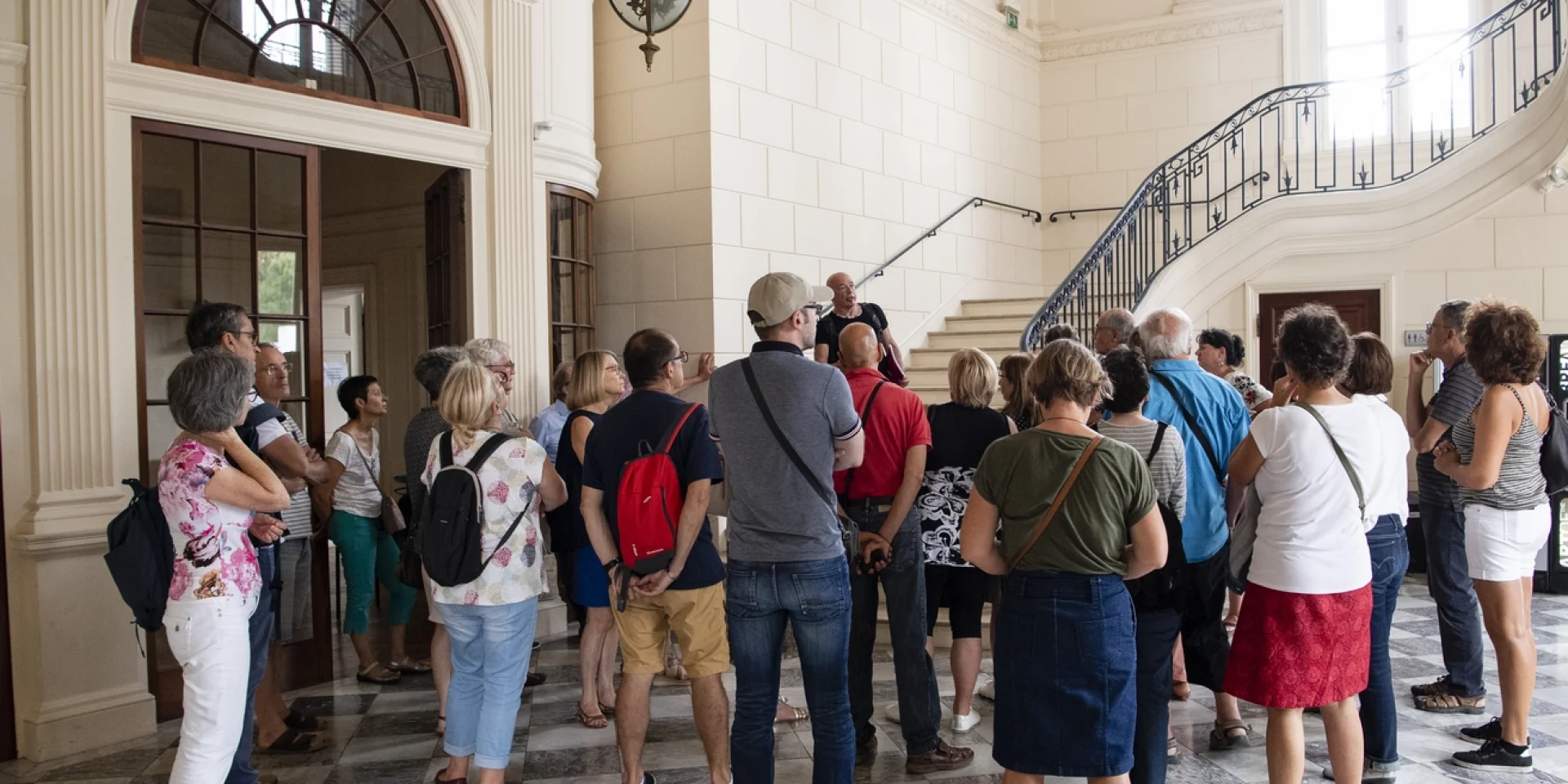 Guided walks and tours | Pau Pyrénées Tourisme