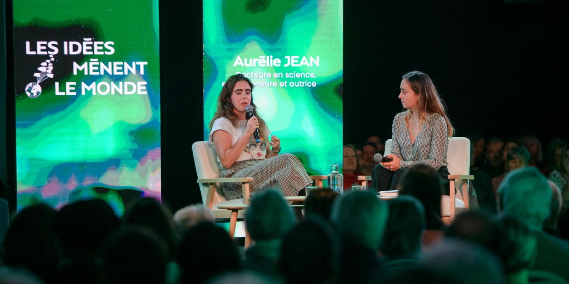 Les Idées mènent le monde | Pau Pyrénées Tourisme