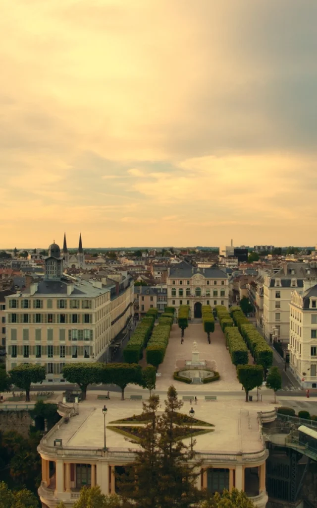 Pau Pyrénées Tourisme