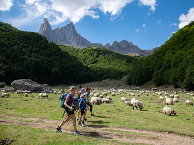 Cirque de Lescun | Pau Pyrénées Tourisme