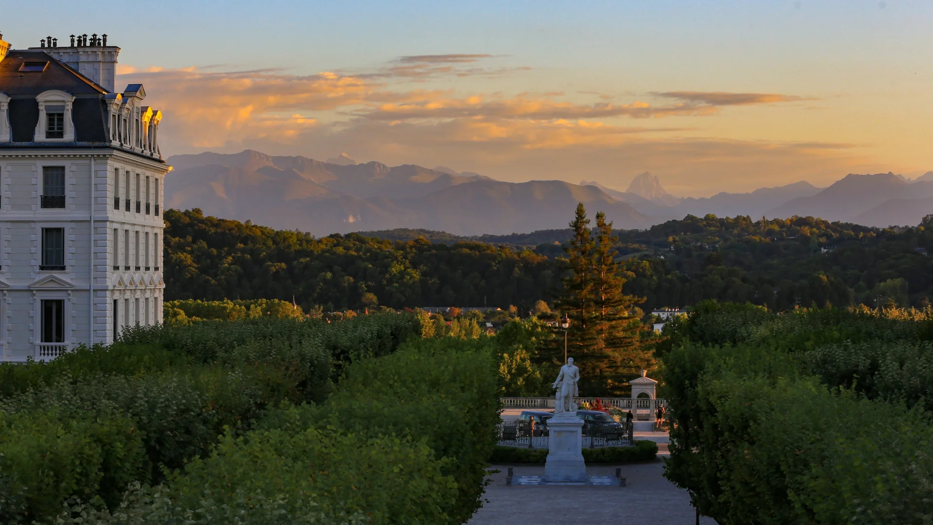 Pau Pyrénées Tourisme